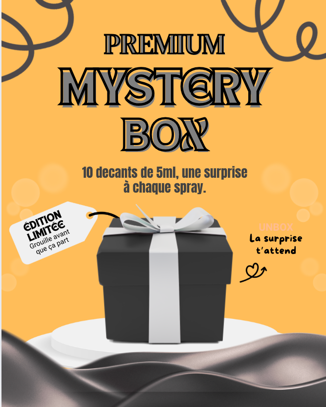 Mystery Box – NM Decants